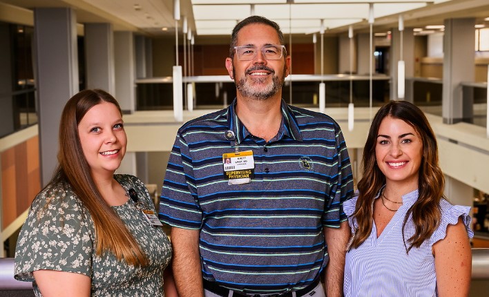 Orthopaedic Trauma - MU Health Care