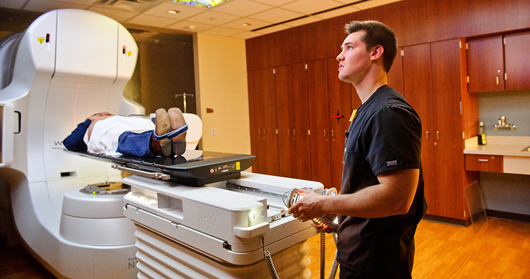 Radiation Oncology - MU Health Care