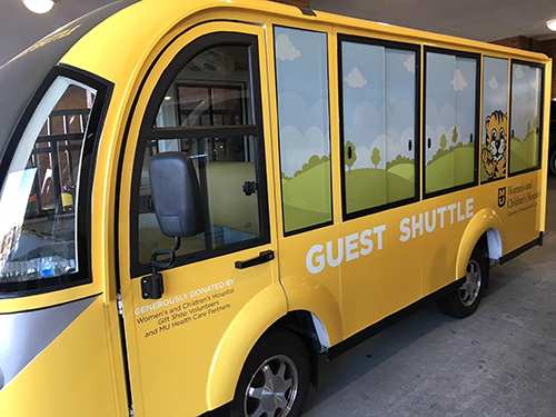 MU Health Care Auxiliary - MU Health Care