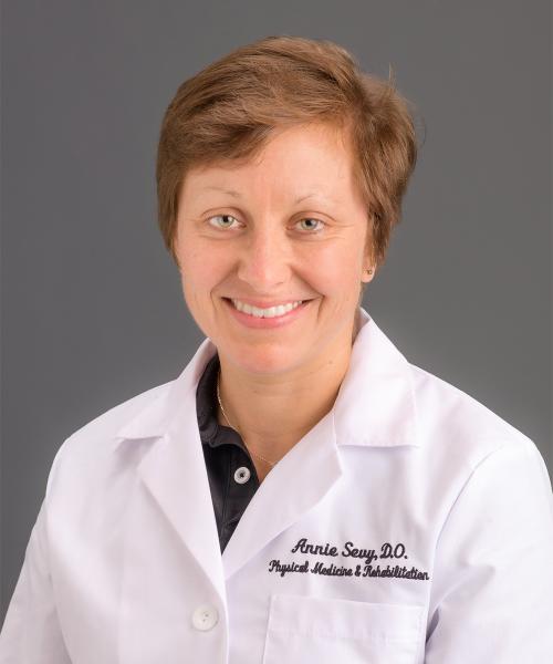 Casey Sevy, DO - MU Health Care
