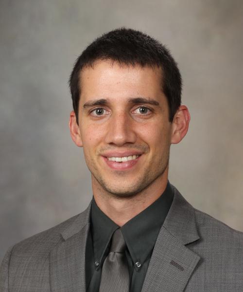 Jared James, MD - MU Health Care