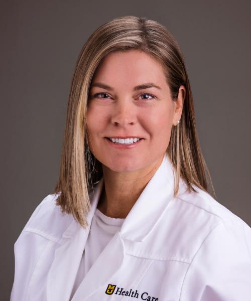 Constance Gillaspie, PA - MU Health Care