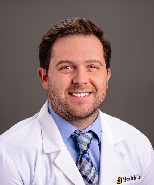 Brandon Lewis, PA - MU Health Care