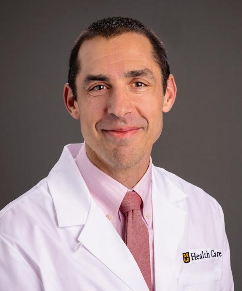 Balint Otvos, MD - MU Health Care