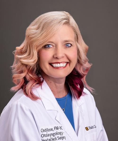 Cynthia Rose, FNP - MU Health Care