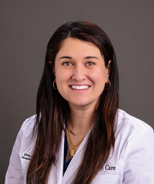 Dina Romine, PA - MU Health Care