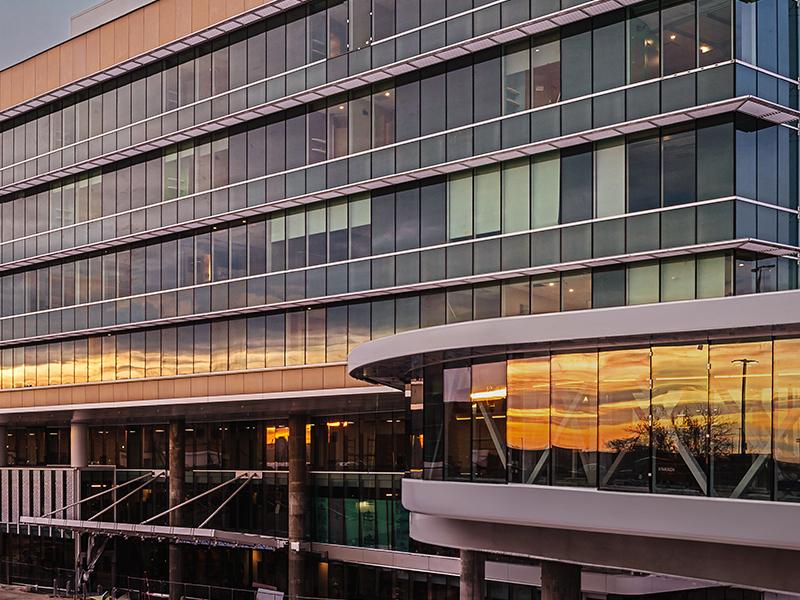 Reimagining the Future of Health Care - MU Health Care