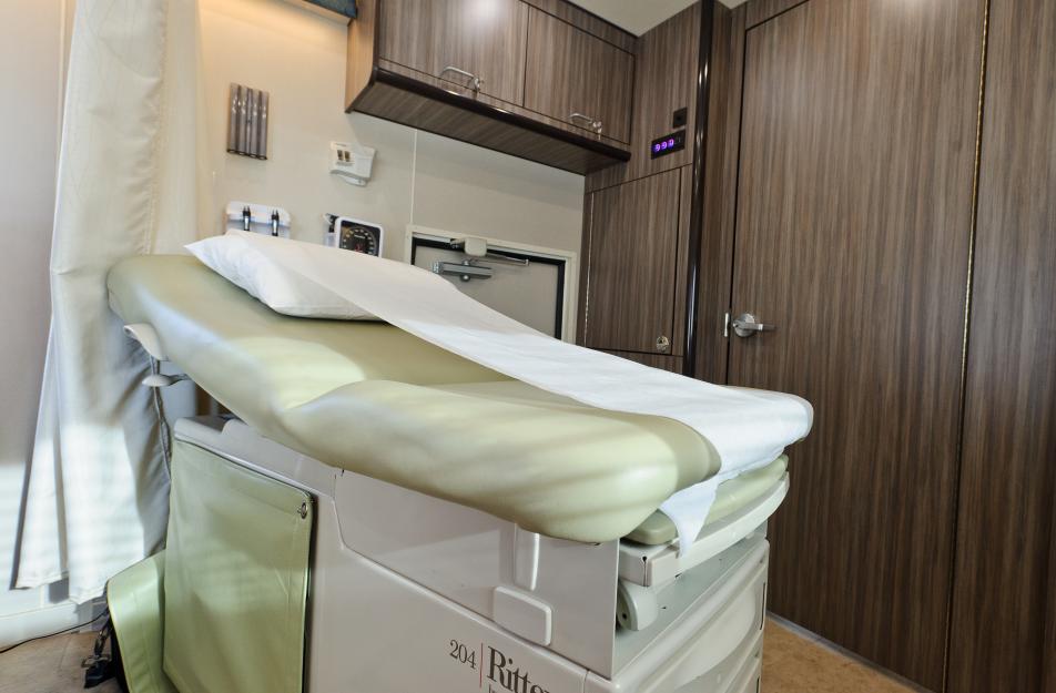 Breast Imaging and Mammography - MU Health Care