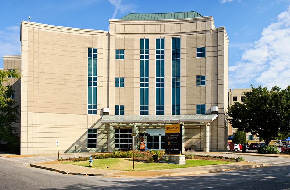 Our Facilites - MU Health Care