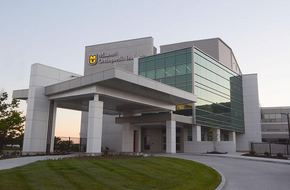 Missouri Orthopaedic Institute - MU Health Care