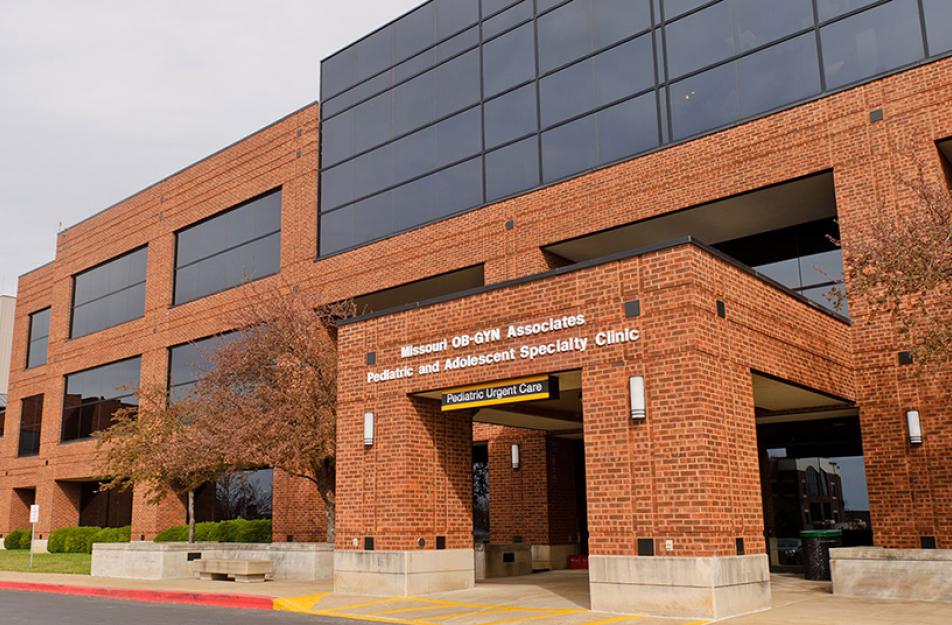 Our Facilites - MU Health Care