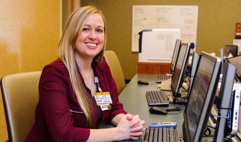 Removing Obstacles is in the Cards at MU Health Care