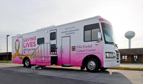 Mammography Van Delivers Essential Screenings