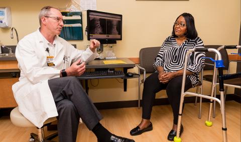 Comprehensive Spine Center Offers Patients Coordinated Care