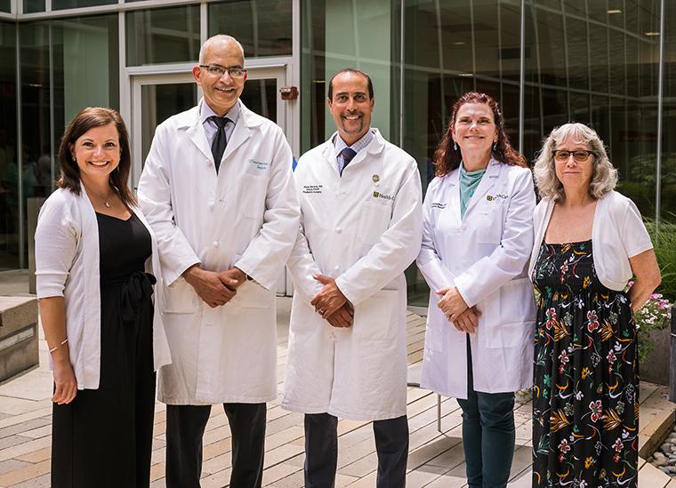 Pediatric Surgery - MU Health Care