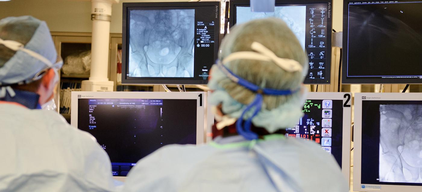 Vascular Surgery - MU Health Care