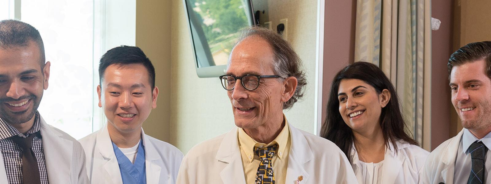 Why Choose MU Health Care – MU Health Care